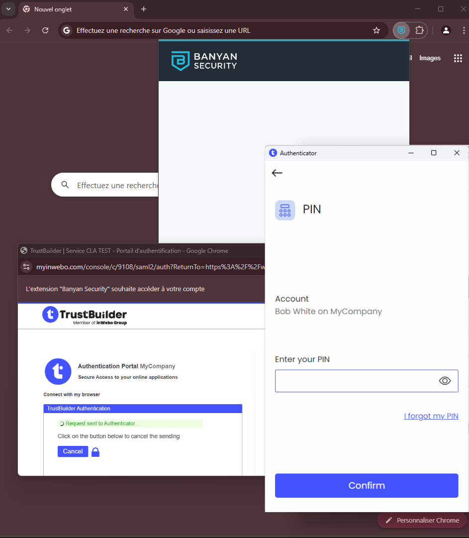 SonicWall Cloud Secure Edge (CSE) - SAML integration